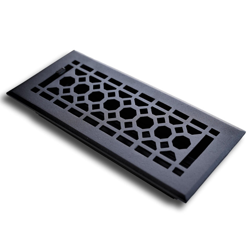 Madelyn Carter Metal Floor/Wall Surface Mount Register & Reviews | Wayfair