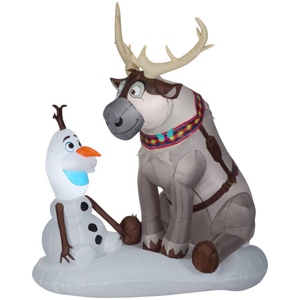 Advanced Graphics Frozen Ice Castle - Frozen Cardboard Standup ...