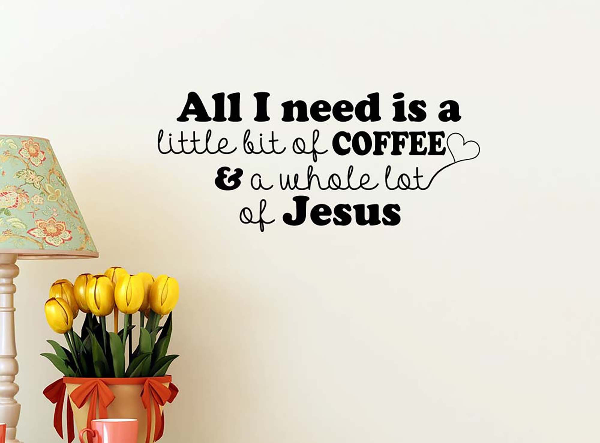 Trinx Wall Decal | Wayfair