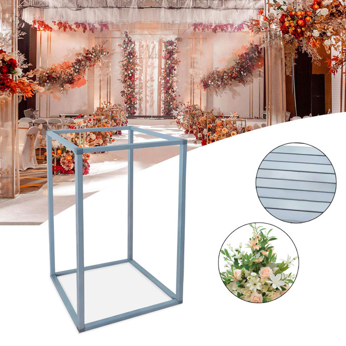 Lomana Wedding Flower Stand & Reviews | Wayfair