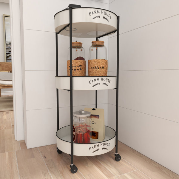 Round-cart | Wayfair