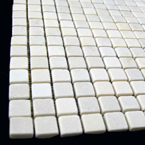 The Tile Square 1" x 1" Quartzite Mosaic Wall & Floor Tile | Wayfair