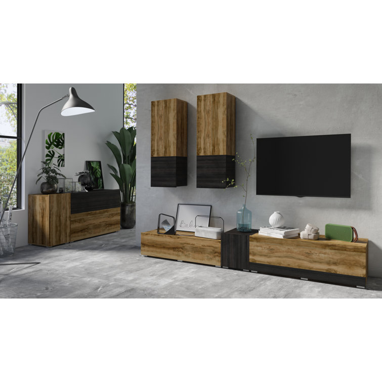 Union Rustic Banff 135cm Wide 1 Drawer Sideboard | Wayfair.co.uk