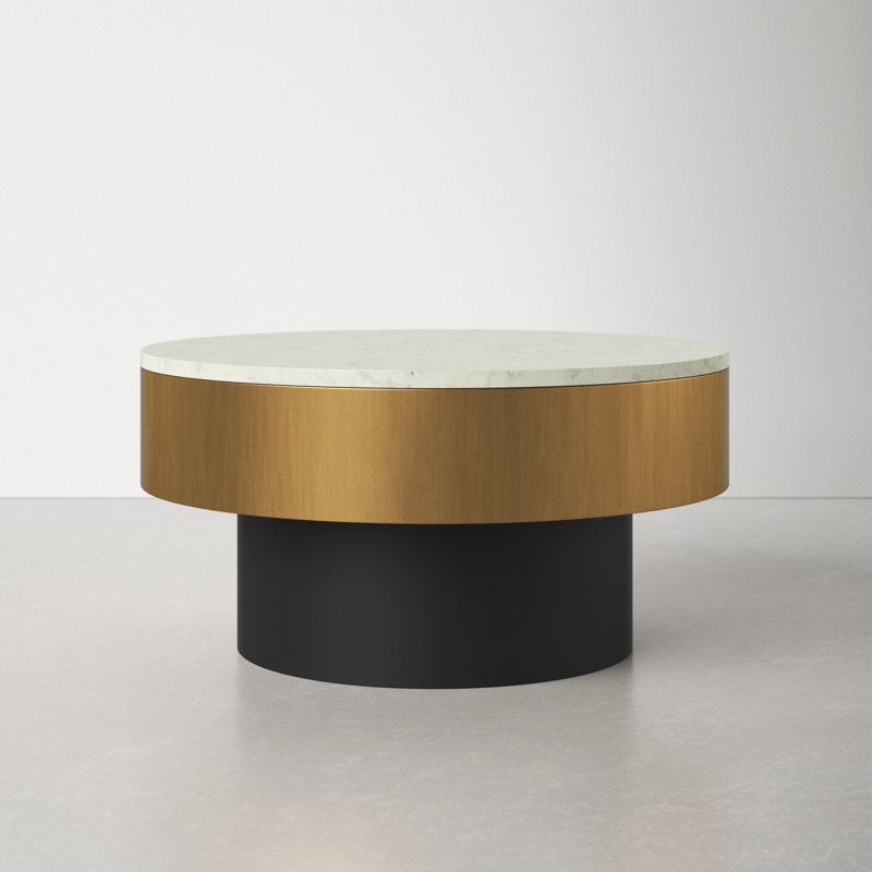 AllModern Kanto Coffee Table & Reviews | Wayfair