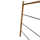 Union Rustic Norma Textile 1.5 ft Wood Ladder | Wayfair.co.uk