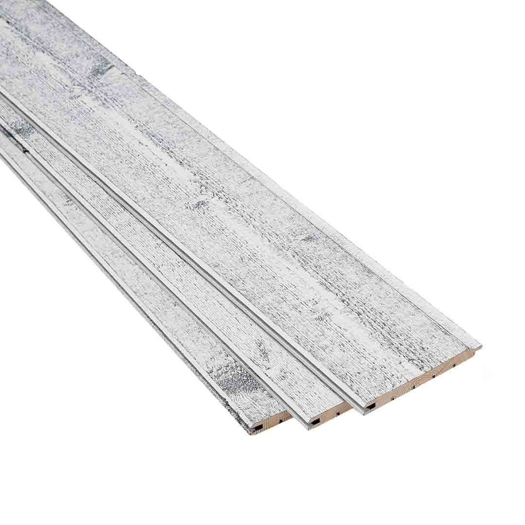 Timber Focus Ltd Rustic Internal Cladding For Walls & Ceilings Smoke(L ...