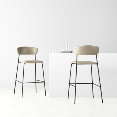 AllModern Chelsea Bar & Counter Stool & Reviews | Wayfair
