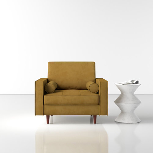 Modern Yellow Accent Chairs | AllModern