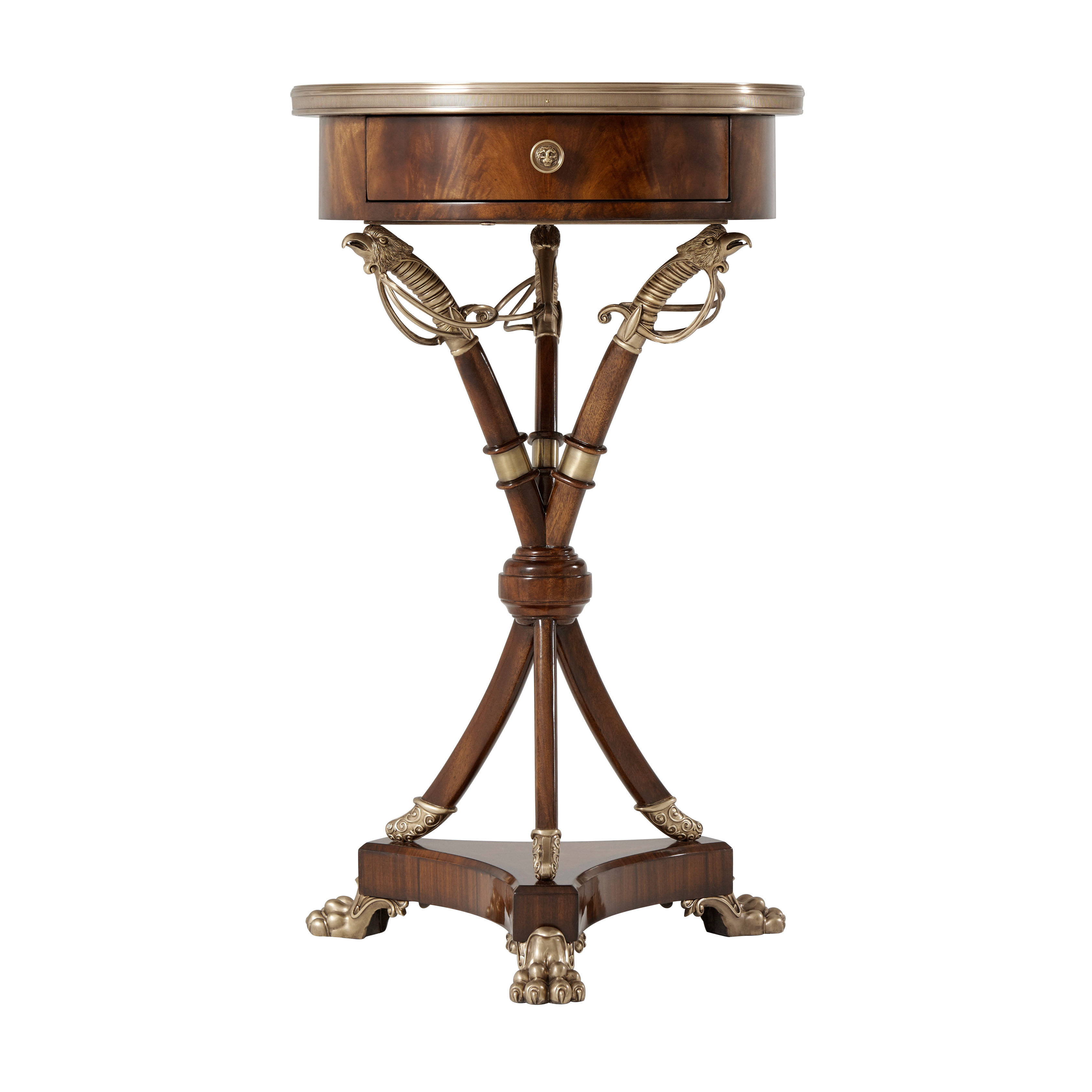 Theodore Alexander Althorp Living History End Table | Wayfair