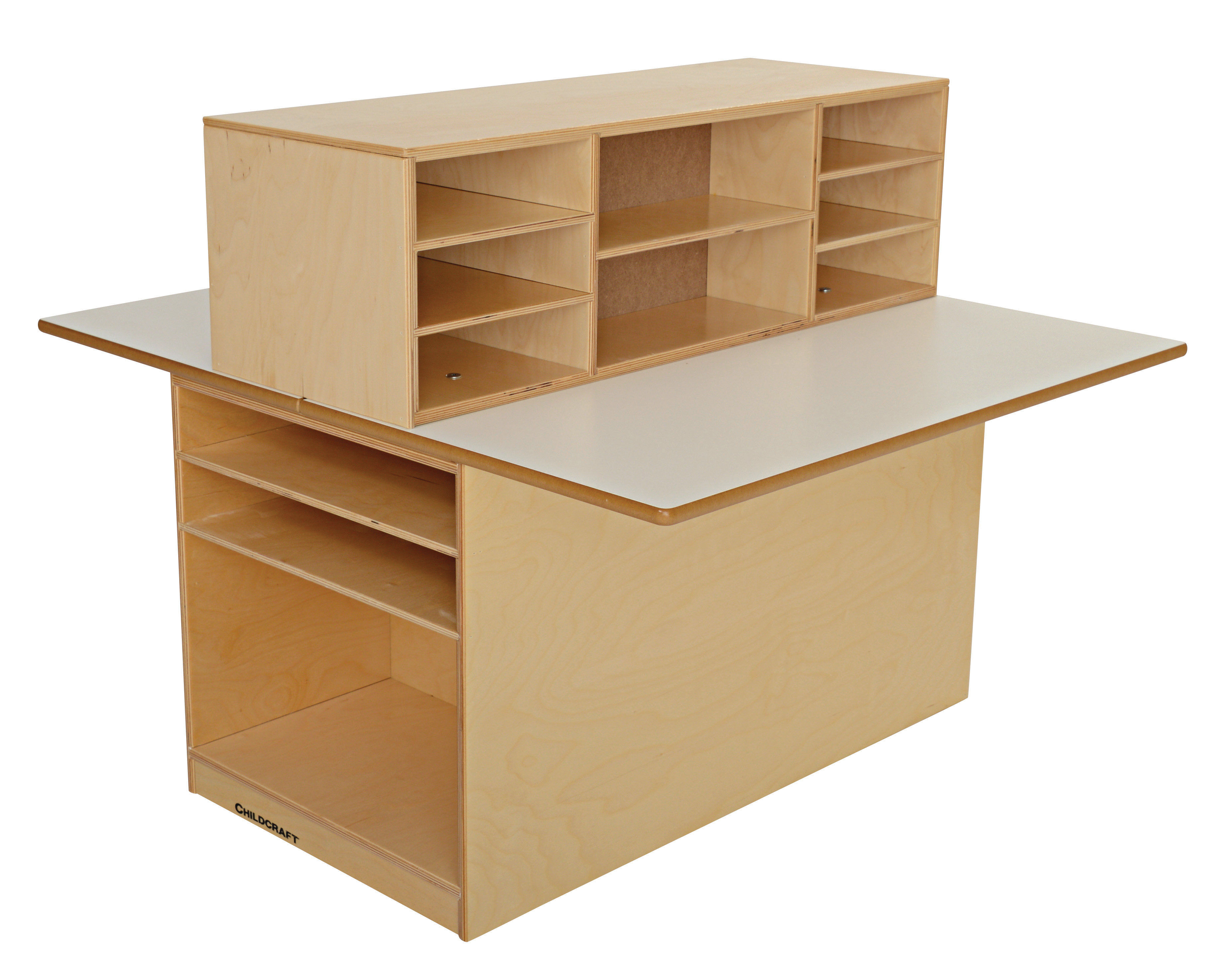 Childcraft Kids Rectangular Arts And Crafts Table | Wayfair