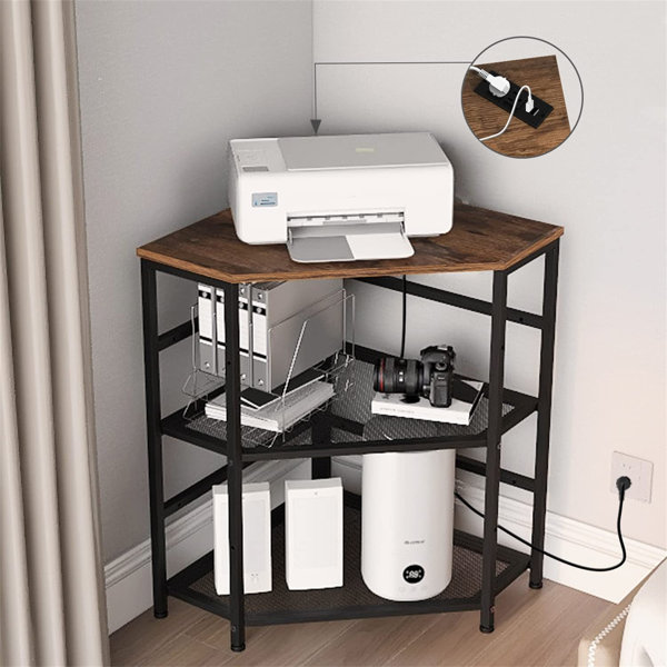 Corner-printer | Wayfair