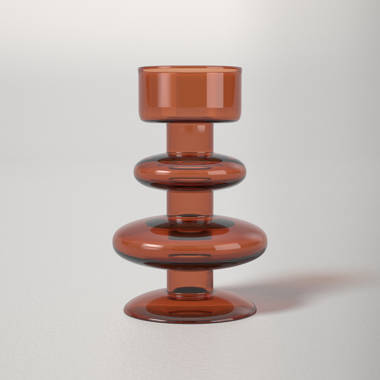 Geri Glass Table Vase | AllModern