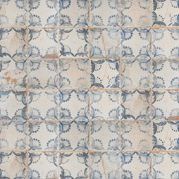 Old-world-floor-tile | Wayfair