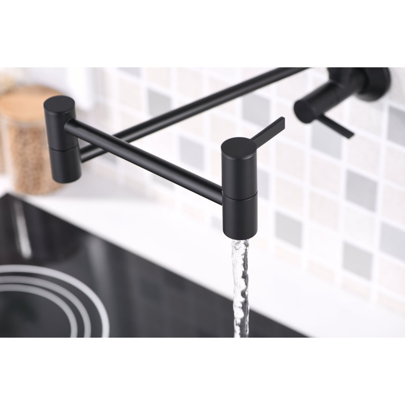 Ultra Faucets Euro Kitchen Faucet & Reviews | Wayfair