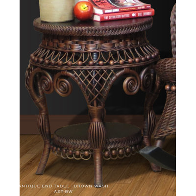 Bay Isle Home Deberry End Table & Reviews | Wayfair
