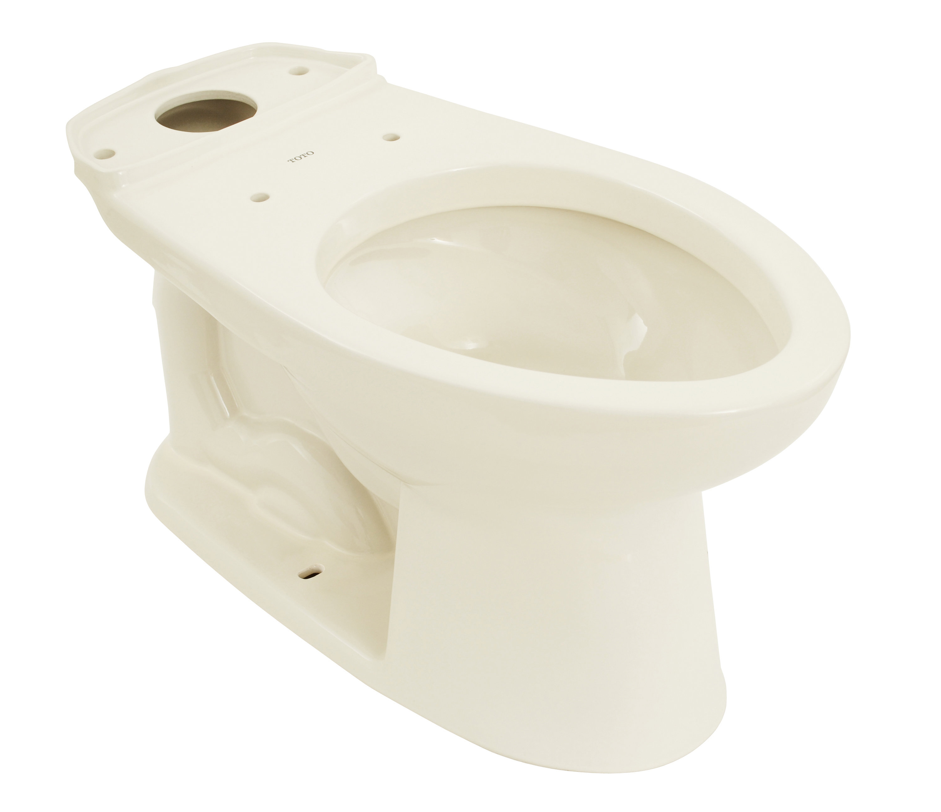 TOTO Drake® 14" x 16.5" Toilet Bowl & Reviews | Wayfair