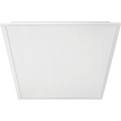 Lithonia Lighting 4' x 2' LED Flat Panel Light & Reviews | Wayfair