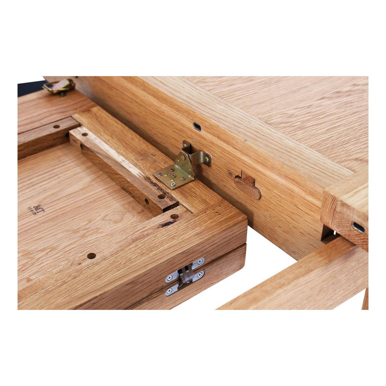 Union Rustic Emma Extendable Dining Table | Wayfair.co.uk