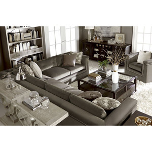 A.R.T. Morrissey 75'' Console Table & Reviews | Wayfair