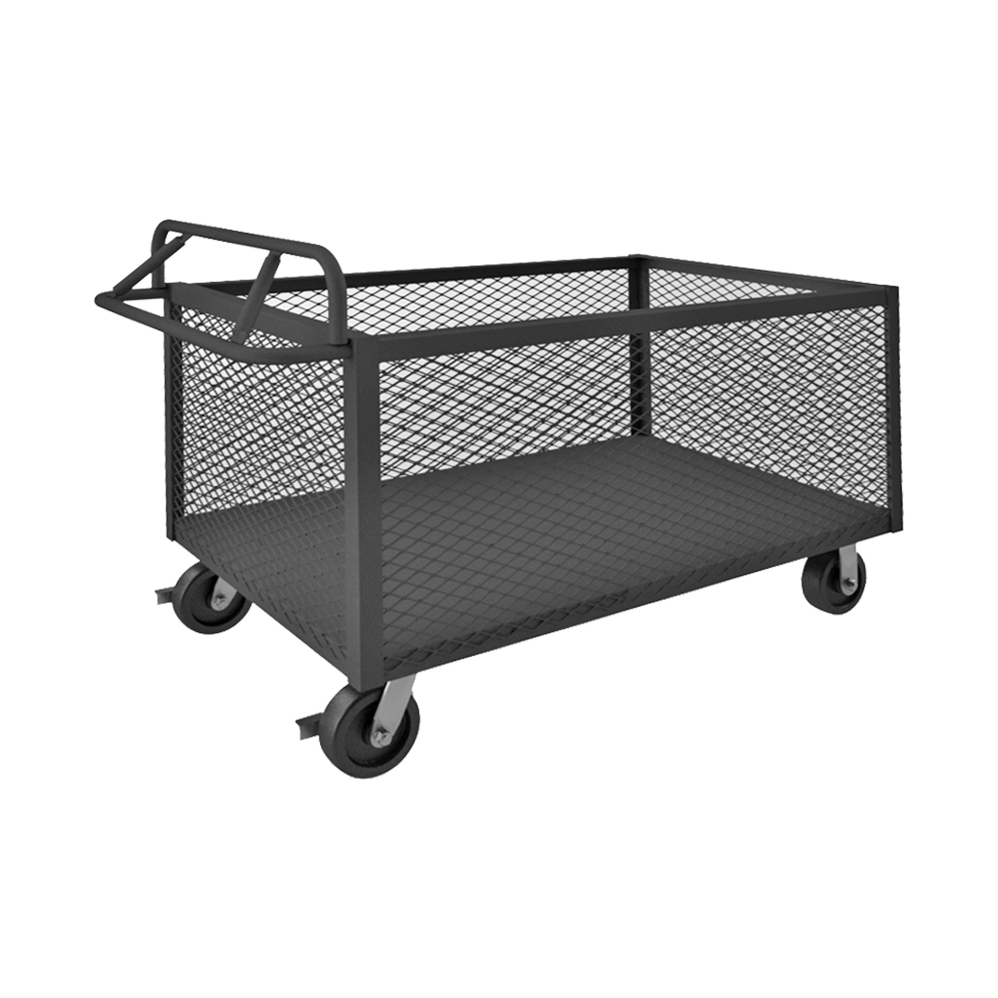 Durham Manufacturing 4 Sided Mesh Box Truck | Wayfair