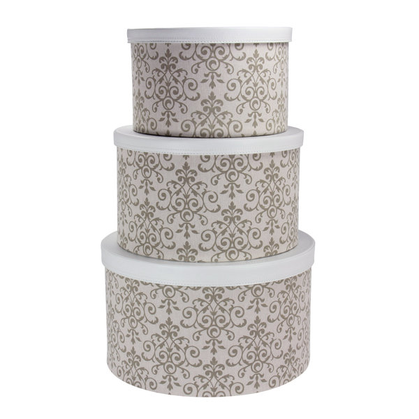 Decorative-stacking-boxes | Wayfair