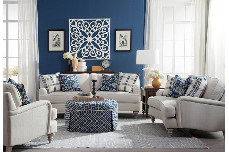 Color Palette Ideas for Living Rooms, Bedrooms & More | Wayfair