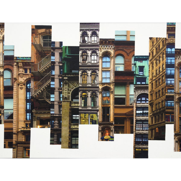 Made & Curated Patchwork City Patchwork City 66 by Marilyn Henrion ...