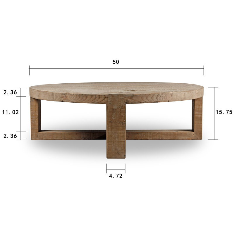 Lily's Living Coffee Table | Wayfair