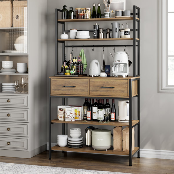 3-tier-kitchen-rack | Wayfair
