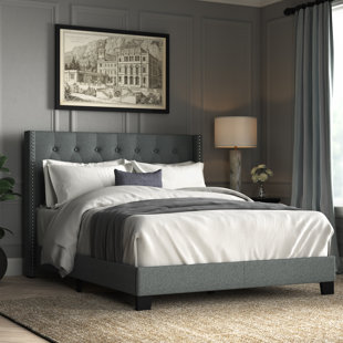 Wayfair | Low Profile Beds You'll Love in 2022