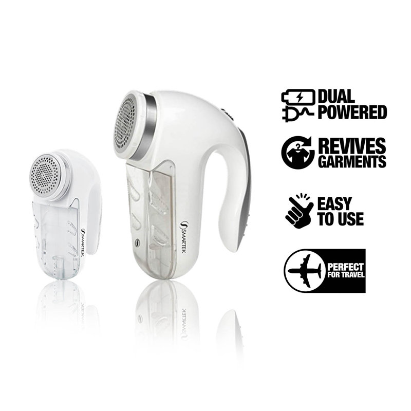 Smartek Cordless Clothes Shaver & Reviews | Wayfair