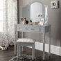Fernleaf Libourne Dressing Table with Mirror & Reviews | Wayfair.co.uk