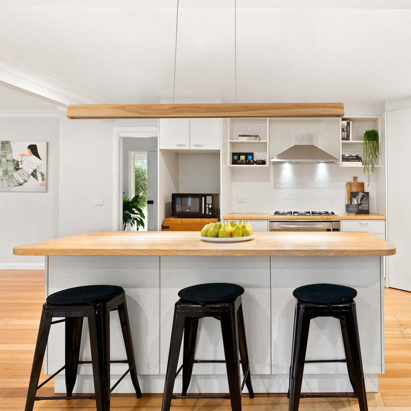 Ivy Bronx Rolde 1 - Light LED Kitchen Island Pendant | Wayfair