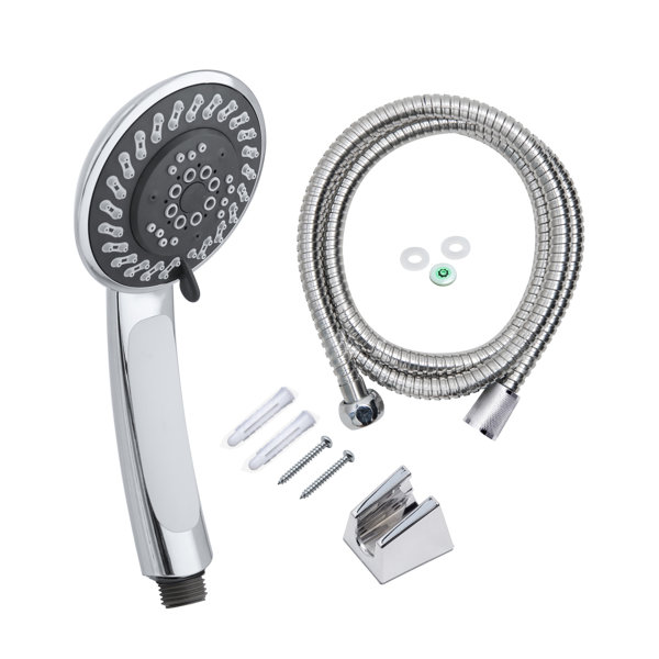 ANDVIN Multi Function Handheld Shower Head - Wayfair Canada