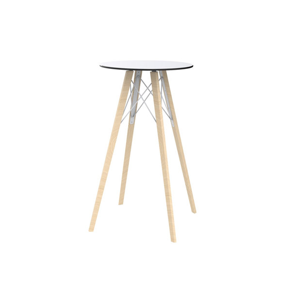 Vondom Faz Bar Height 23.5'' Dining Table | Wayfair