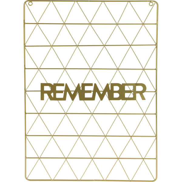 Fairmont Park Wall Mounted Photo Memo Board | Wayfair.co.uk