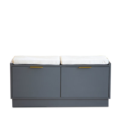 Latitude Run® Storage Bench | Wayfair