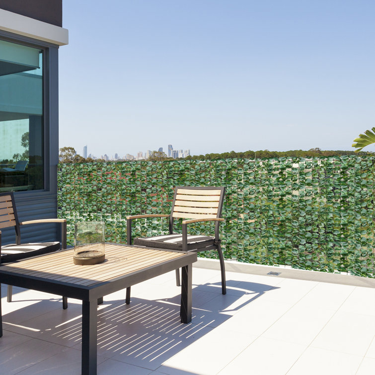Dakota Fields Artificial Wall Screen | Wayfair.co.uk