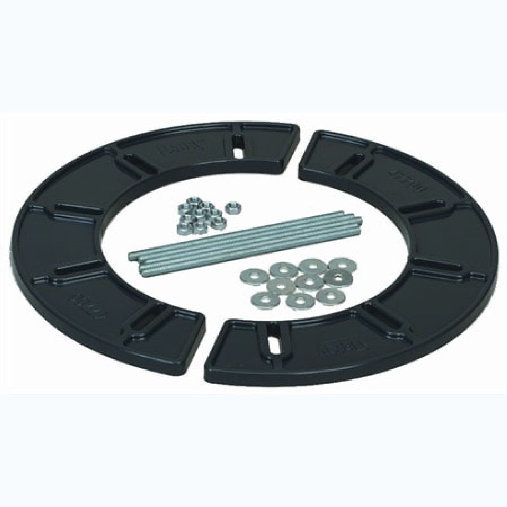 Proflo Underdeck Clamp Kit For Roof Drains | Wayfair