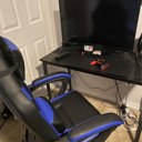 Inbox Zero Ergonomic Gaming Chair for E-Sport Computer PC & Racing Game ...