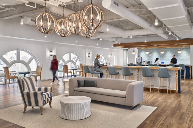 A Look Inside Wayfair's Boylston Street Office | Wayfair