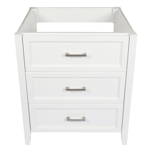 AmLuxx 30" Single Bathroom Vanity Base Only | Wayfair