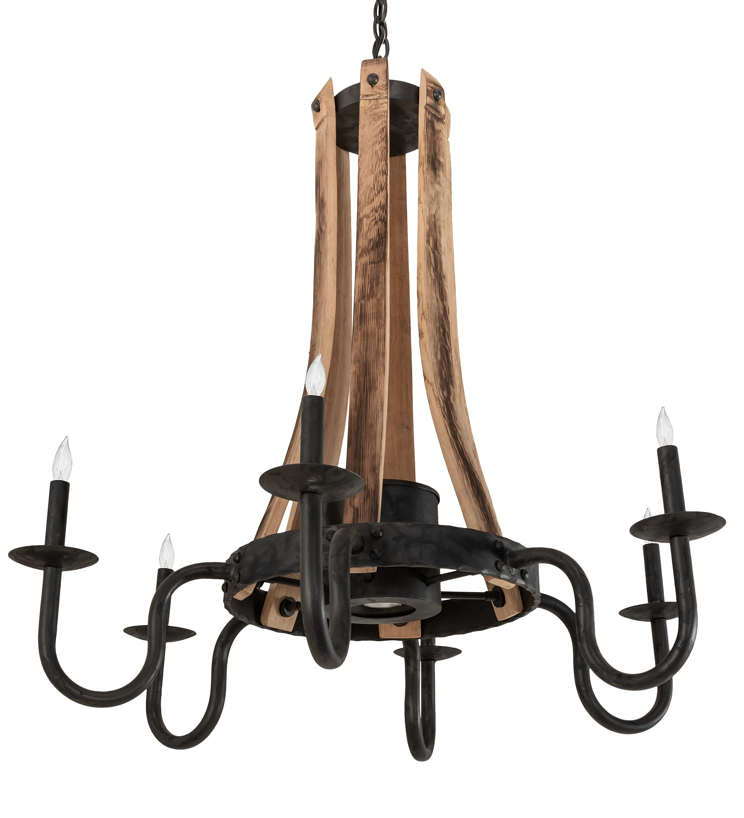 Williston Forge Gurshaan 6 - Light Dimmable Classic / Traditional ...