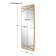Birch Lane™ Eves Rectangle Wood Wall Mirror | Wayfair