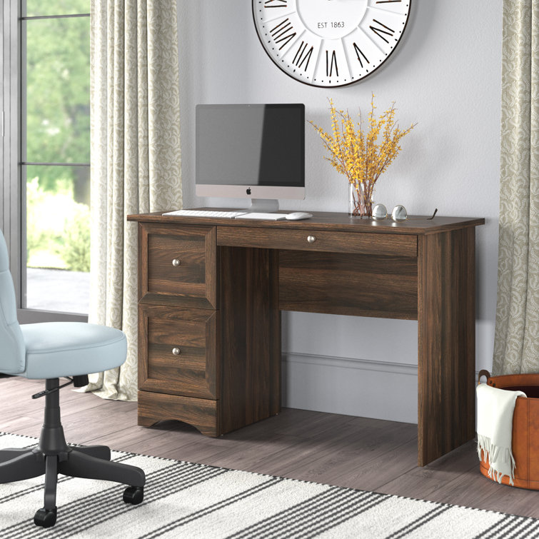 Three Posts™ Pitman 44'' Desk | Wayfair