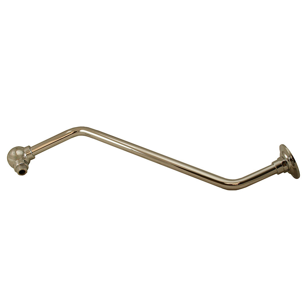 Jones Stephens Double Offset Shower Arm | Wayfair