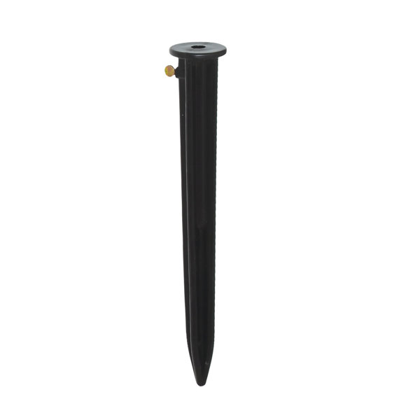 InTheBreeze Heavy Duty Ground Stake | Wayfair