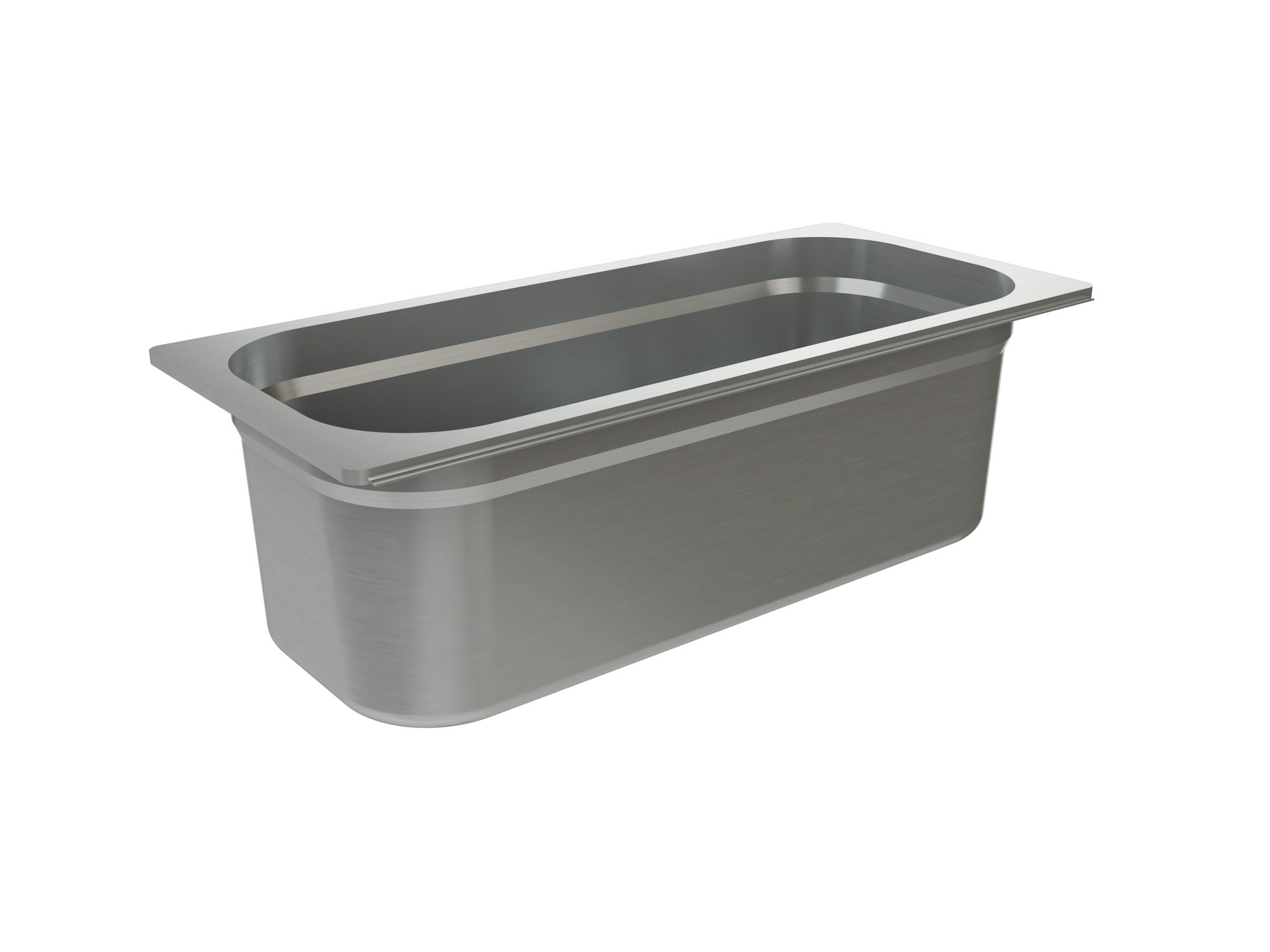 Tarrison 5.0 Litres Rectangle Stainless Steel Food Storage Container ...