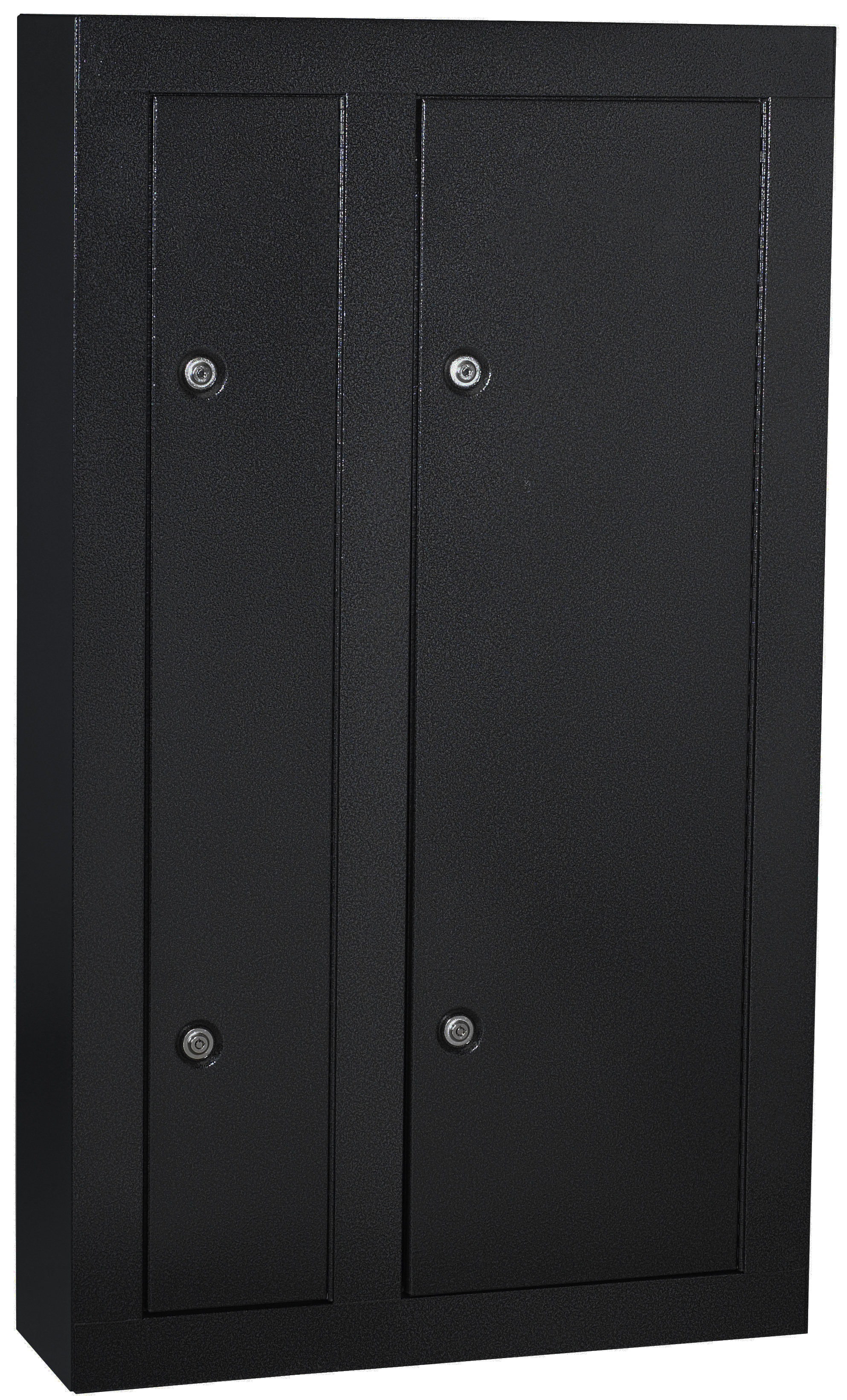 Homak 8-Gun Double Door Steel Security Safe Key Lock | Wayfair