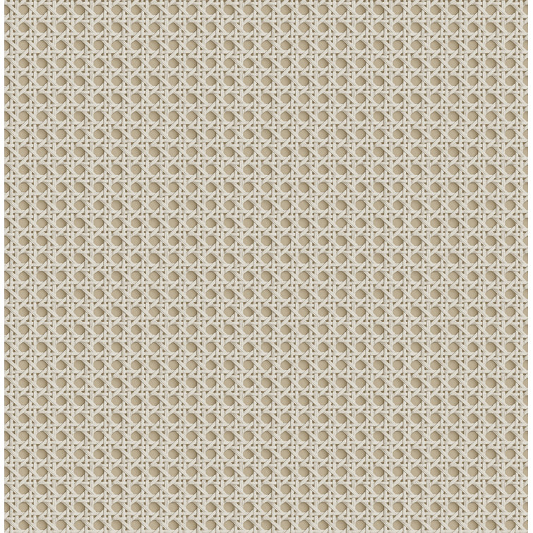 Bay Isle Home Offerle Peel & Stick Polka Dots Wallpaper | Wayfair